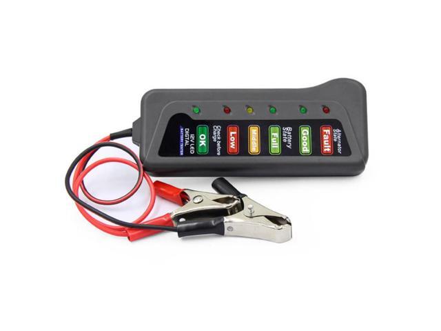 Click here for Probador de batería de coche Mini  12V  alternador... prices