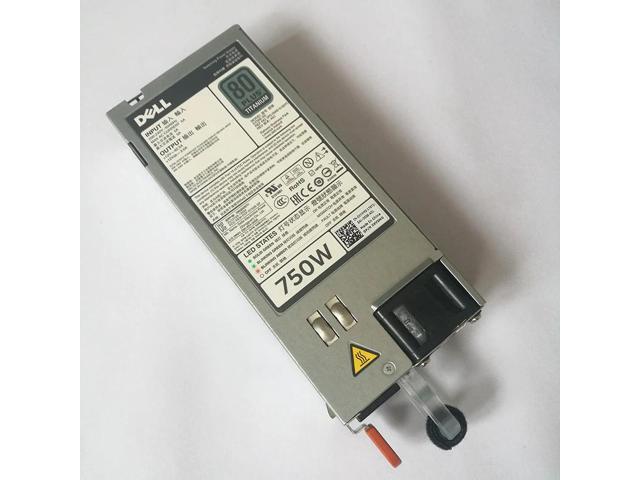 Click here for Pulled 5NF18 XYXMG 6W2PW 750W Titanium Power Suppl... prices