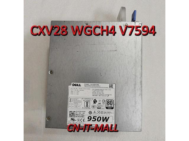 Click here for Pulled CXV28 WGCH4 V7594 950W Power Supply prices