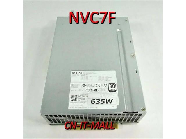 Click here for Pulled NVC7F ONVC7F 635W Power Supply prices