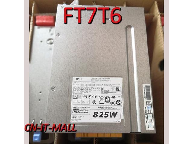 Click here for FT7T6 C2TXD W1FJK H825EF-02 825W Switching Power S... prices