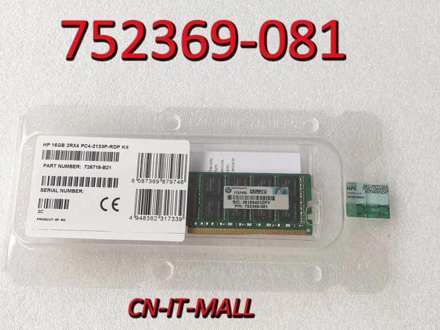 Click here for 752369-081 774172-001 726719-B21 16G 2133 REG RAM prices