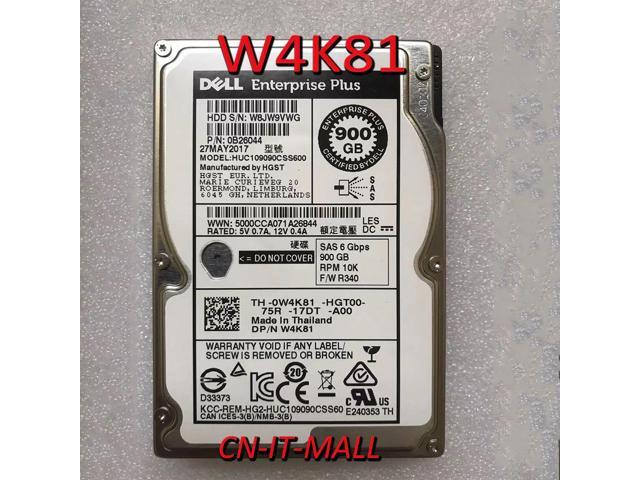 Click here for Pulled 2.5 0H5WGN H5WGN 900G 10K 6GB HUC109090CSS6... prices