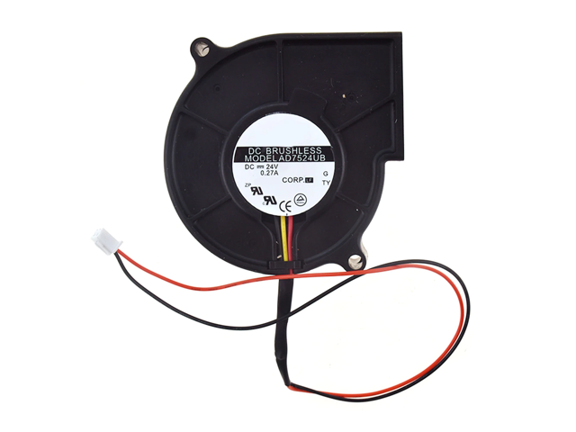 Click here for For ADDA projector fan AD7524UB 75*30MM DC 24V Ins... prices