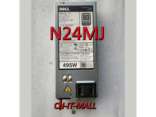 Click here for Pulled N24MJ 0N24MJ 3GHW3 DPS-495AB D495E-S0 F495E... prices