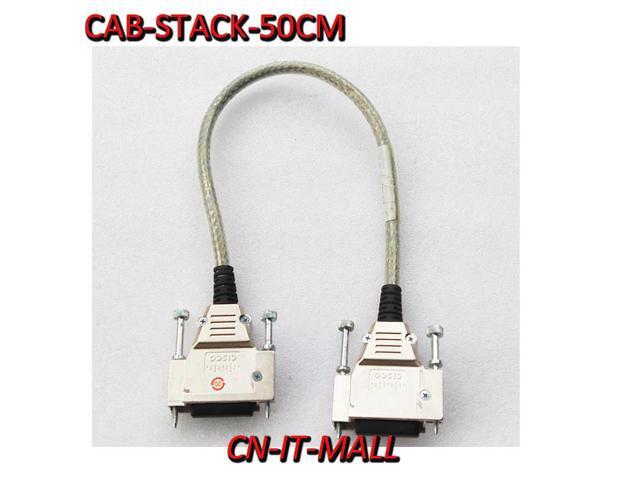 Click here for CISCO 72-2632-01 50 Cm Stack Cable CAB-STACK-50CM... prices