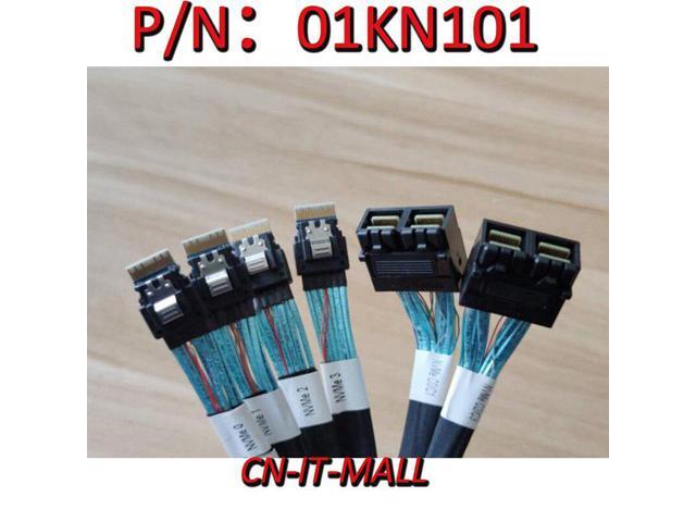 Click here for Mini SAS HD SFF-8643 Dual Straight to Silm SAS 4.0... prices