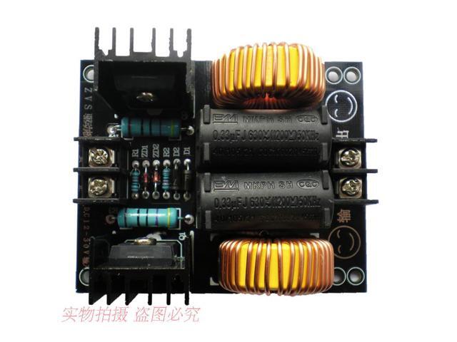 Click here for ZVS Tesla Coil Power -Supply No Tap ZVS  Tesla Coi... prices