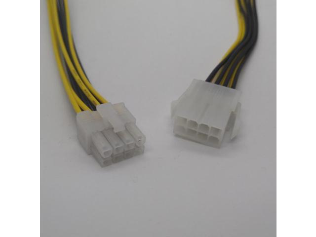 Click here for 18CM power supply cable ATX 12V 8 pin male to 8pin... prices