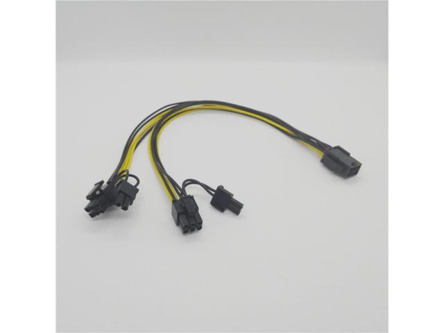 Click here for 18cm computer mining extension cable PCI-E PCI 6P... prices