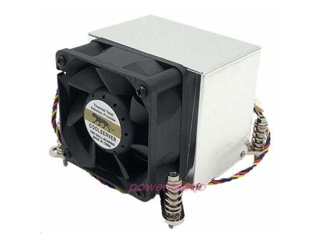 Click here for 2U server active cooler industril computer CPU Fan... prices