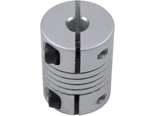 Click here for 5x6.35mm CNC Motor Shaft Coupler 5mm to 6.35mm Fle... prices