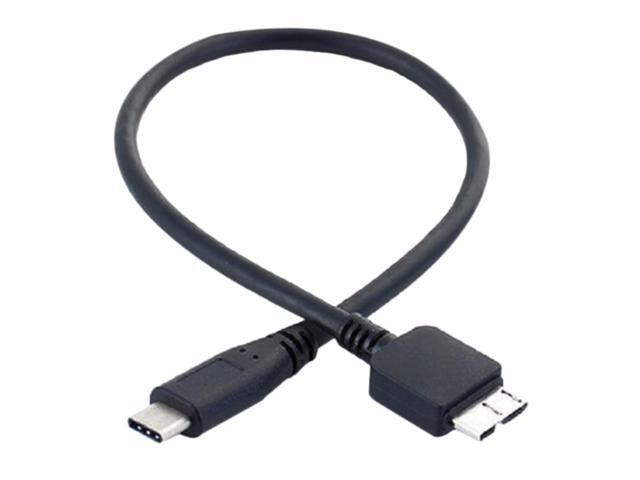 Click here for Hard Drive Cable USB 3.1 Type-C Male to USB 3.0 Mi... prices