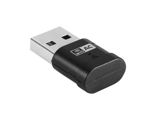 Click here for Mini 2.4G / 5G WiFi USB Adapter Wireless Dual Band... prices