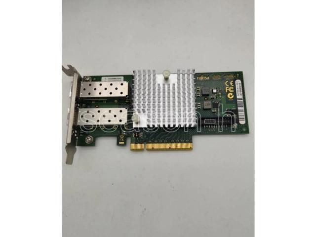 Click here for Fujitsu D2755-A11 Dual Port 10Gb SFP+ Intel 82599E... prices