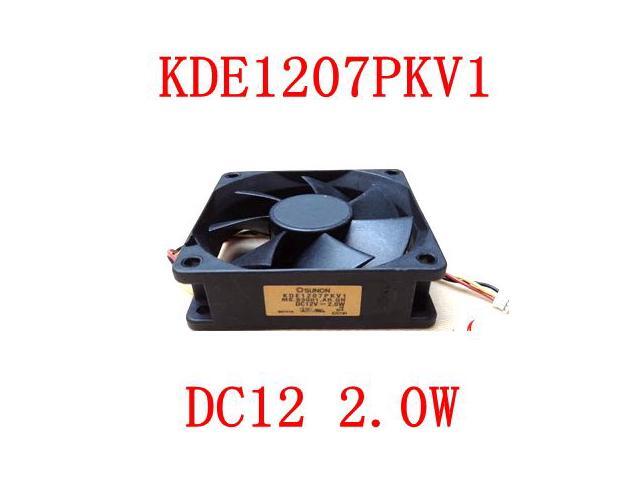 Click here for SUNON 7020 70x70x20mm 7cm 12V 2.0W KDE1207PKV1 3PI... prices