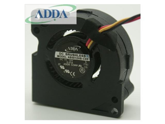 Click here for Wholesale FOR ADDA AB5012HB-C03 Server Blower Fan... prices
