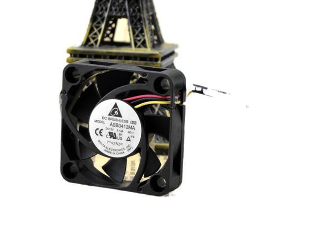 Click here for Delta 12V 0.10a 4010 4cm Cooling Equipment Fan Asb... prices