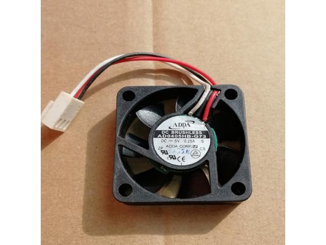 Click here for 4010 5V AD0405HB-G73 4cm Fan High Speed Cooling Fa... prices