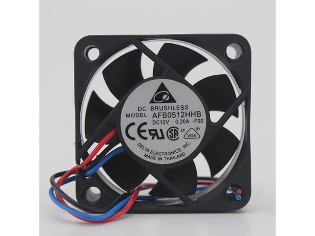 Click here for AFB0512HHB 5015 12V 0.20A 5CM Cm Double Ball Air V... prices