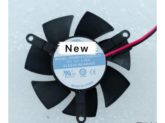 Click here for DF0501012SEE2C 01 Server Cooling Fan DC 12V 0.05A... prices