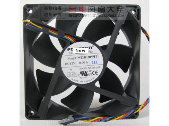 Click here for For Foxconn PV123812DSPF01 DC 12V 0.9A 120x120x38m... prices