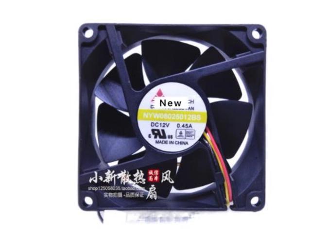 Click here for For Y. S TECH NYW08025012BS DC 12V 0.45A 80x80x25m... prices