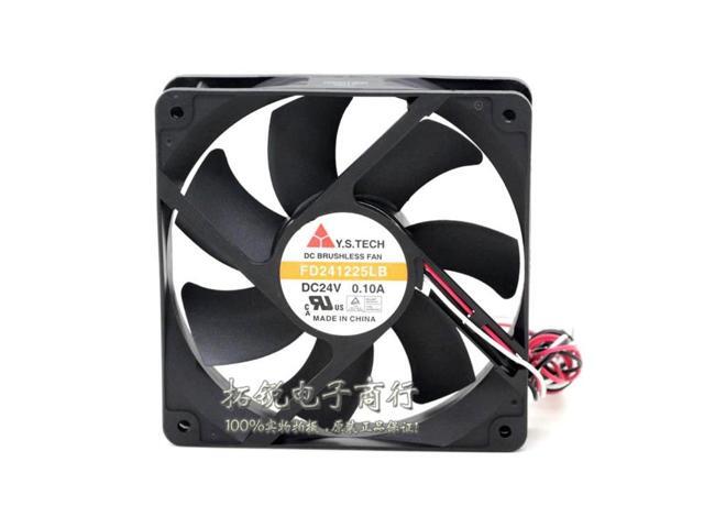 Click here for Yuanshan Y. s.tech Fd241225lb 12025 12cm 24V 0.10a... prices