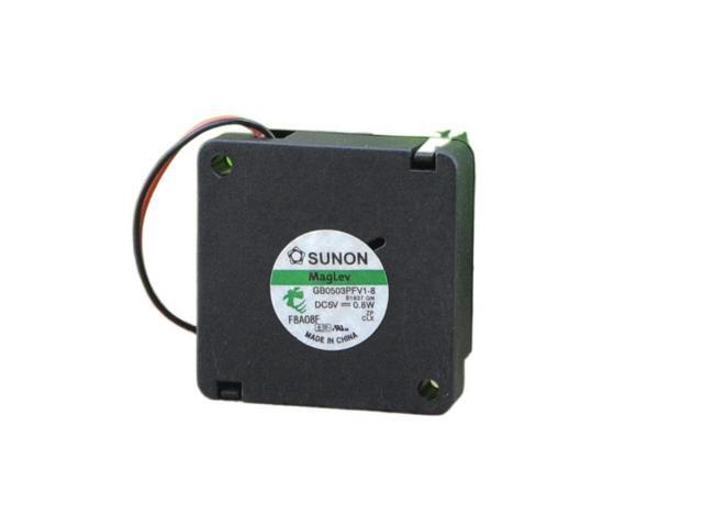 Click here for Sunon SUNON GB0503PFV1-8 5V 0.8W 2-Wire Blower Fan... prices