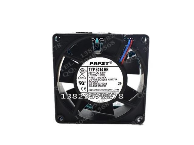 Click here for TYP8414HR 8414 R 8414 8 Cm 24 V 5.8 W 8025 Cooling... prices