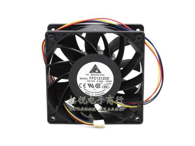 Click here for Delta Ffc1212de 12038 12cm 12V 2.4A Super Violent... prices