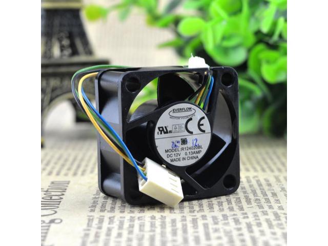 Click here for Everflow R124020bl 4020 12v 0.13a Double Ball Four... prices