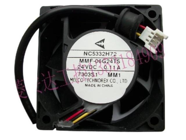 Click here for NC5332H72 MMF-06G24TS-MM1 0.11A 24V 60 * 60 * 25mm... prices
