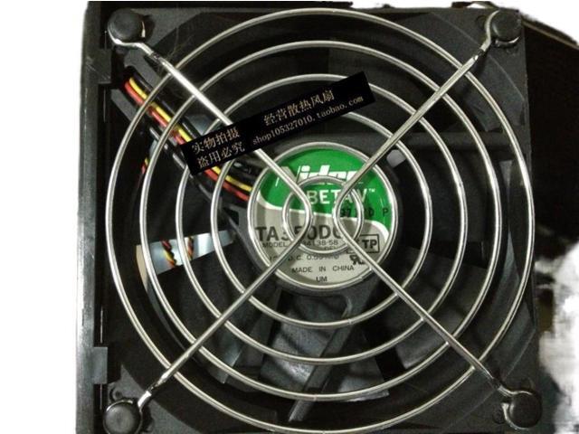 Click here for TA350DC M34138-58 12V 0.50A 9CM 9025 90 * 90 * 25M... prices