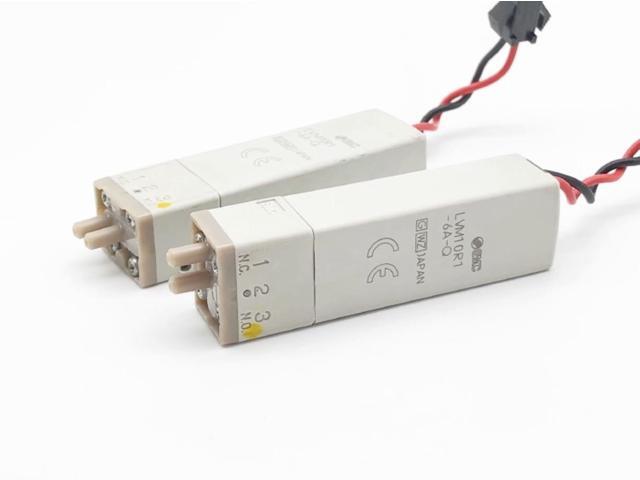 Click here for Japan SMC miniature DC f two-way solenoid valve  M... prices