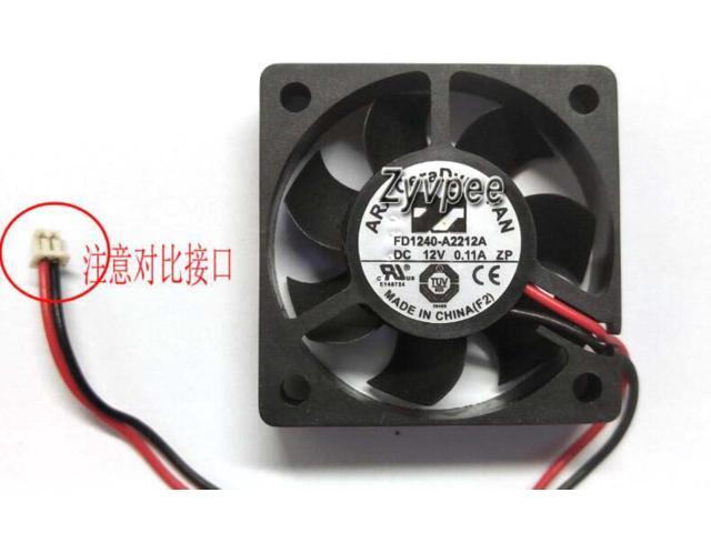 Click here for ARX 40*10MM FD1240-A2212A 12V 0.11A 2 Wires 4CM ca... prices