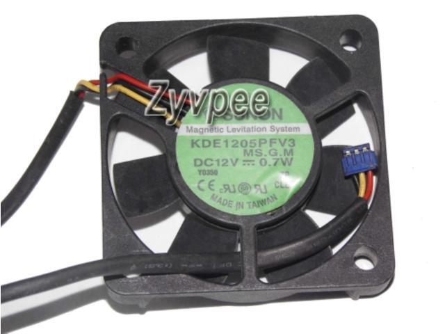 Click here for 50x50x10mm KDE1205PFV3 MS. G.M 12V 0.7W 3Wires 5CM... prices