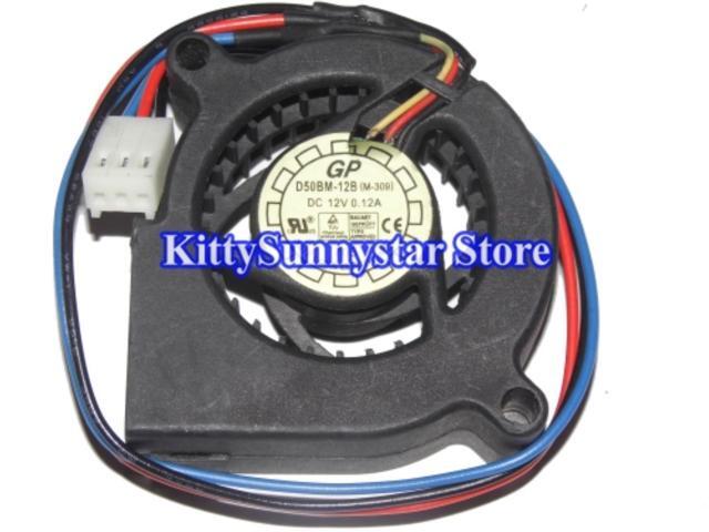 Click here for 50x50x20MM D50BM-12B (M-309) 12V 0.12A 3Wires 5CM... prices