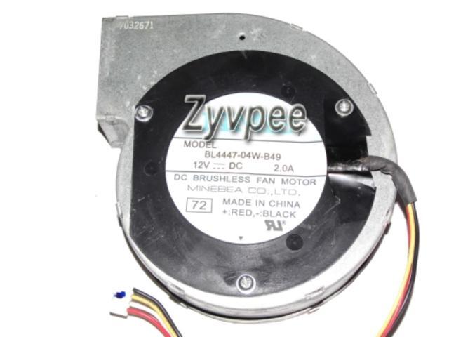 Click here for 110x28MM BL4447-04W-B49 12V 2.0A 4Wire DC Blower F... prices