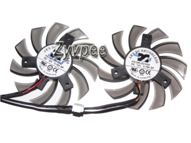Click here for FS1280-S2153A 12V 0.16A Video Fan a Set of 2pcs prices
