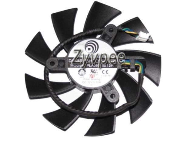 Click here for PLA09215B12H 12V 0.55A 4Wires Graphic Fan prices