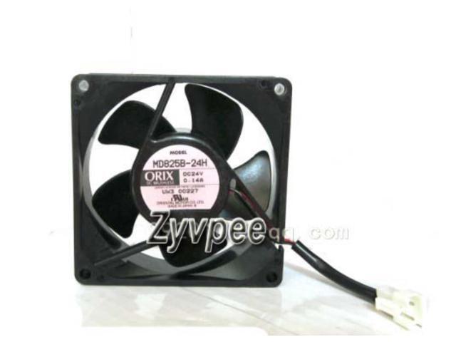 Click here for Zyvpee/ORIX MD825B-24H 8025 24V 0.14A 2 Balls Bear... prices