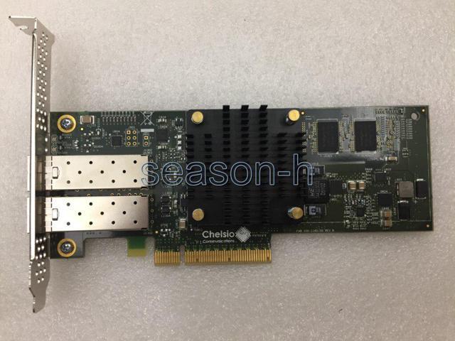 Click here for Chelsio Dual Port T520-CR 10GbE Ethernet Unified W... prices