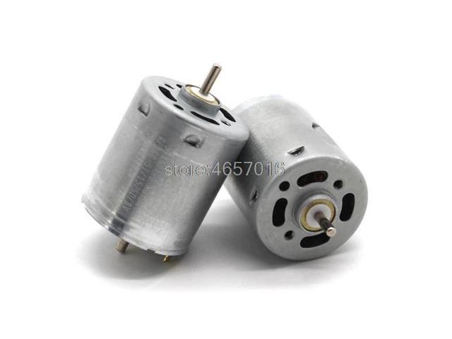 Click here for Standard motor RP360-ST 6V 12V high speed 360 micr... prices