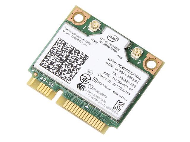 Click here for Wireless Network PCI-E card For Intel 7260 7260HMW... prices