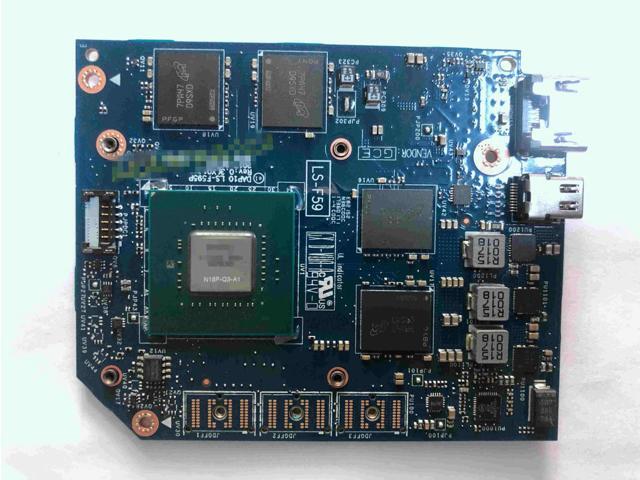 Click here for For Dell Precision 7530 4GB Quadro P2000 Video GPU... prices