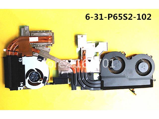 Click here for Laptop GPU CPU Cooling radiator heatsink fan for T... prices