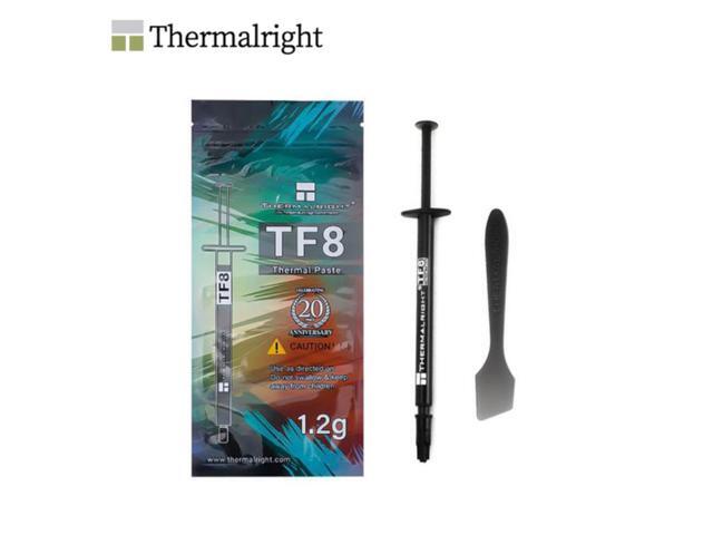 Click here for Thermalright TF8 1.2g Thermal Paste 13.8W/M. K Wit... prices
