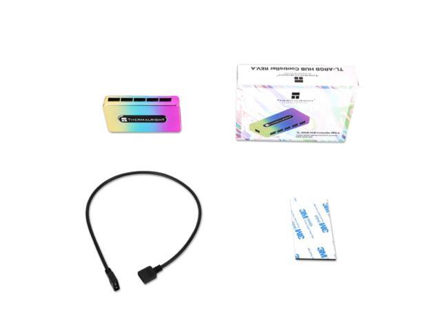 Click here for Thermalright ARGB HUB Controller REV. A Spliter 5V... prices