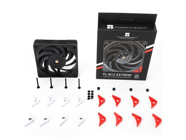 Click here for Thermalright TL-B12 EXTREM 12CM 3150RPM Computer F... prices